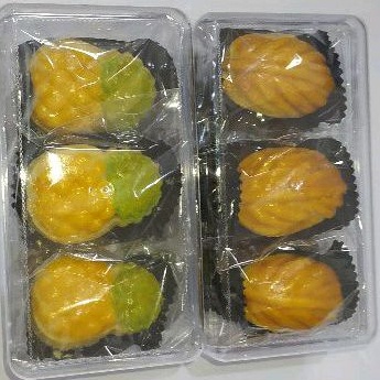 Jual Nastar wisman jumbo daun dan nanas | Shopee Indonesia