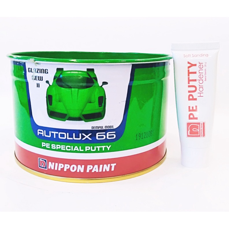 Jual DEMPUL AUTOLUX 66 1 KG / DEMPUL + OBAT AUTOLUX 66 | Shopee Indonesia