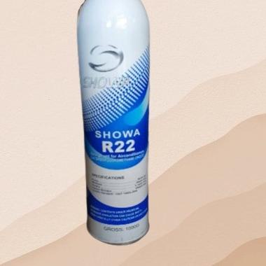 Jual Terlaris R22 Kaleng Showa 1kg | Shopee Indonesia