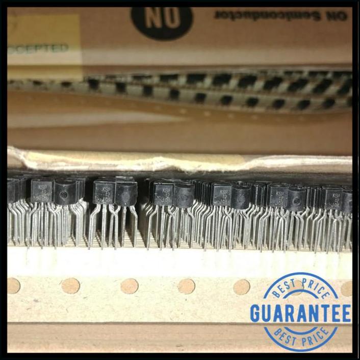 Jual TRANSISTOR KSP42 ORIGINAL ON SEMI | Shopee Indonesia