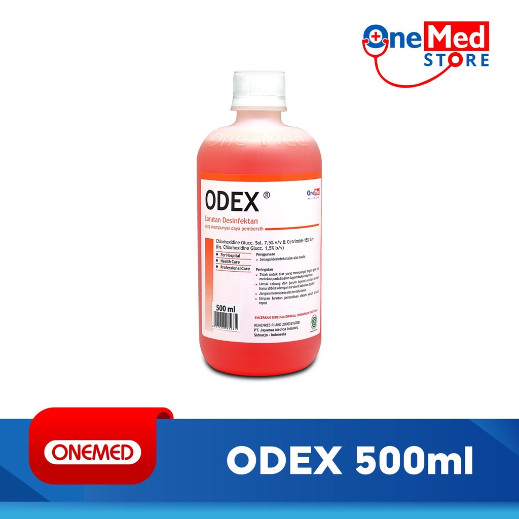 Jual Onemed Odex 500 ml OJ | Shopee Indonesia