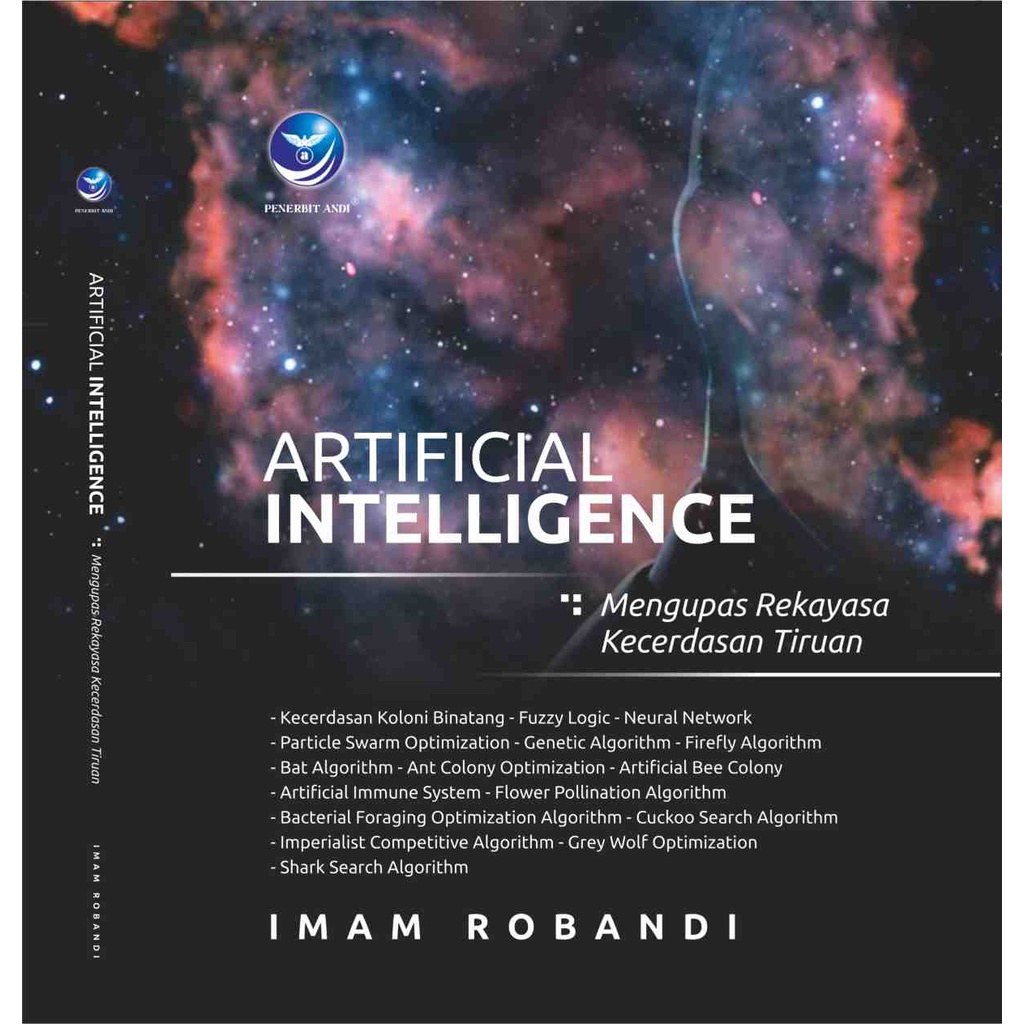 Jual Artificial Intelligence - Imam Robandi | Shopee Indonesia