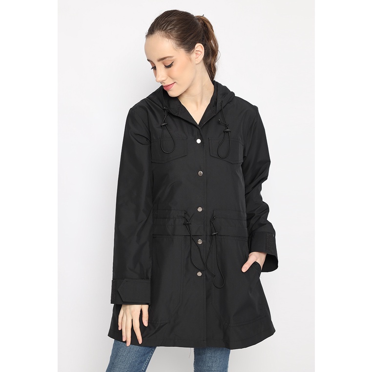 Jual Heaven Sent - Jacket Outerwear Atasan Wanita Andhira | Shopee Indonesia