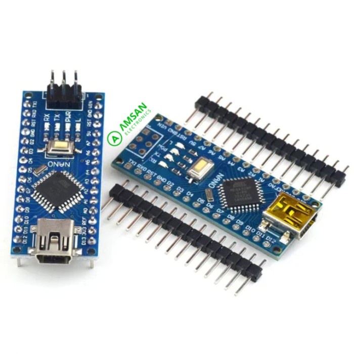 Jual Mini USB Bootloader Kompatibel Arduino ATMEGA328P 5V 16MHz CH340 V3.0 | Shopee Indonesia