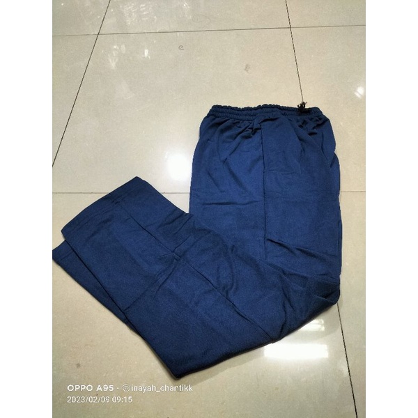 Jual CELANA OLAHRAGA TNI AL/ CELANA PORAL | Shopee Indonesia
