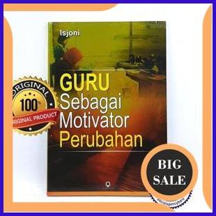 Jual tools Guru Sebagai Motivator Perubahan - Isjoni 1F3BZ3 | Shopee ...