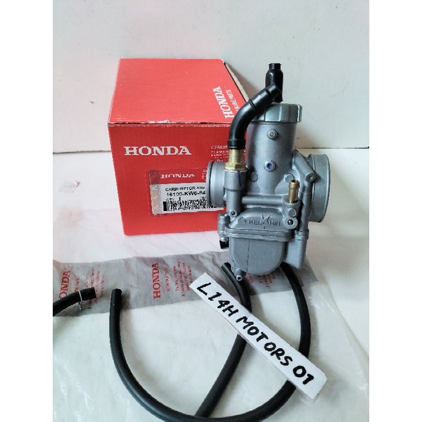 Jual KARBURATOR CARBURATOR NSR - PE28 - ORIGINAL KEIHIN KODE KW6 | Shopee Indonesia
