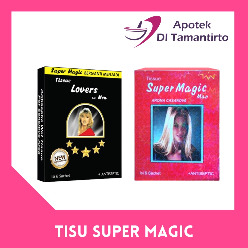 Jual Tisu Magic | Shopee Indonesia