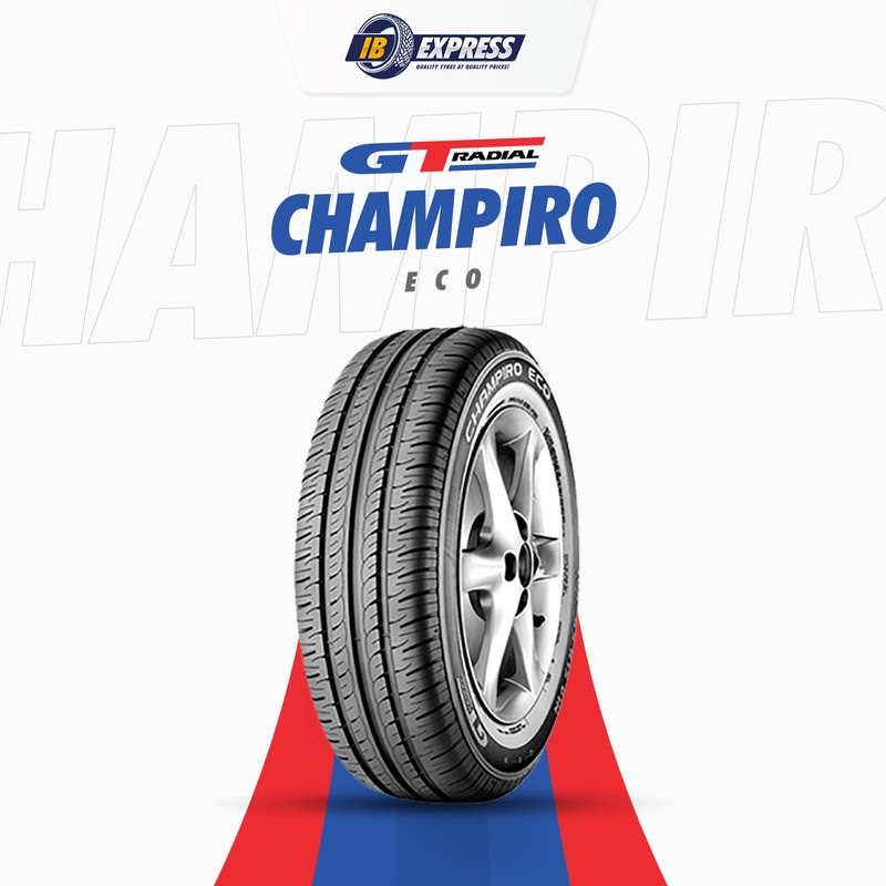 Jual BAN GT RADIAL CHAMPIRO ECO 175/70 R14 | Shopee Indonesia