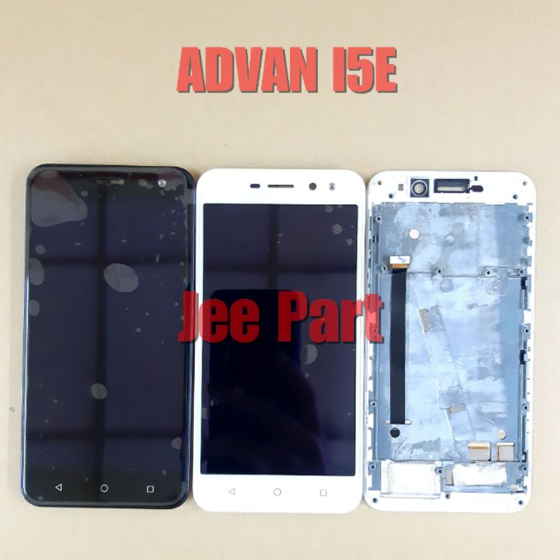 Jual LCD TOUCHSCREEN FRAME ADVAN I5E (BUKAN I5E 4G) | Shopee Indonesia