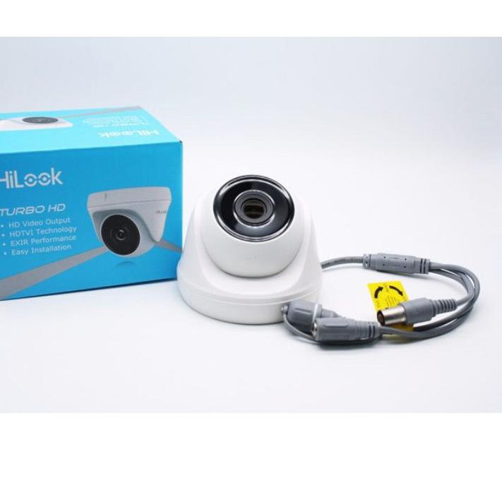 Jual KAMERA CCTV HILLOK INDOOR / OUTDOOR 2MP HYBRID 4 IN 1 BISA ANALOG ...