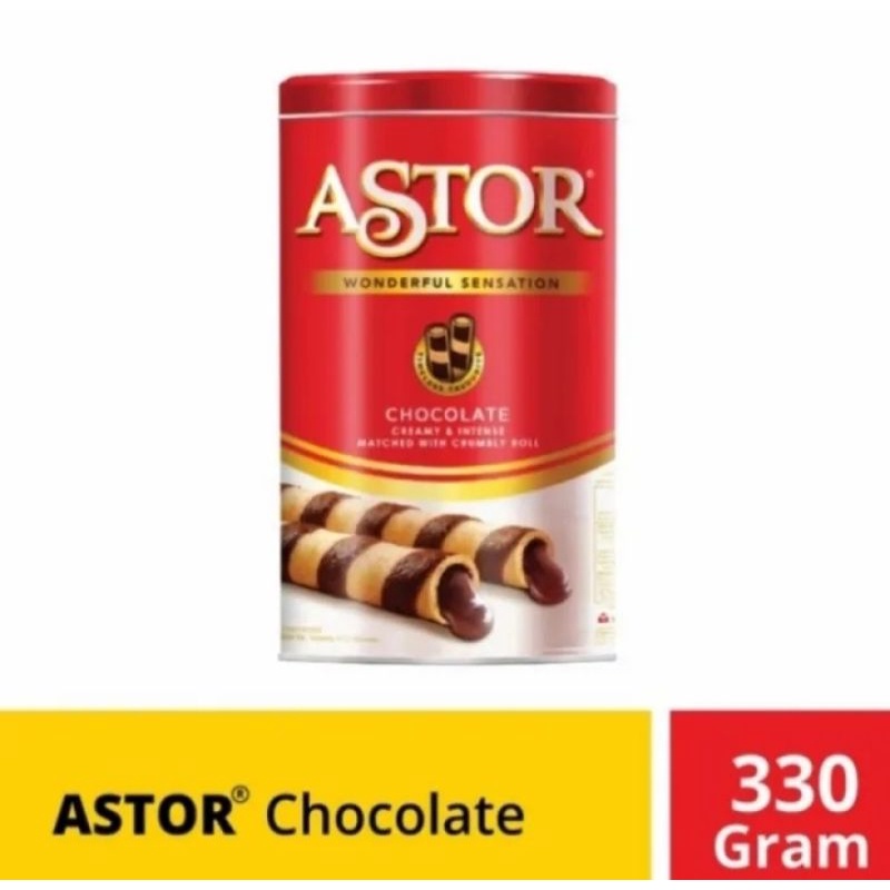 Jual Astor Kaleng 330gr | Shopee Indonesia
