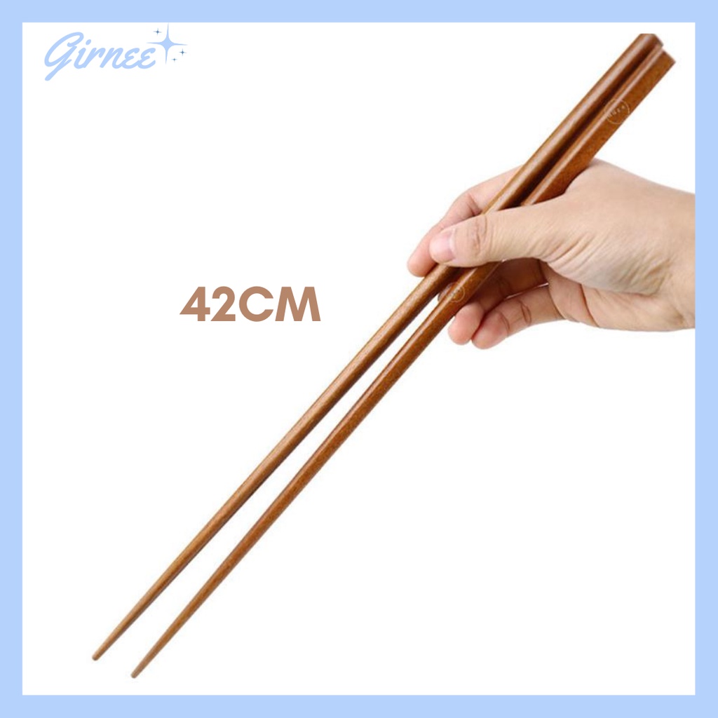 Jual Sumpit Korea Panjang/Sumpit Panjang/Sumpit Hotpot/Sumpit Sukiyaki ...