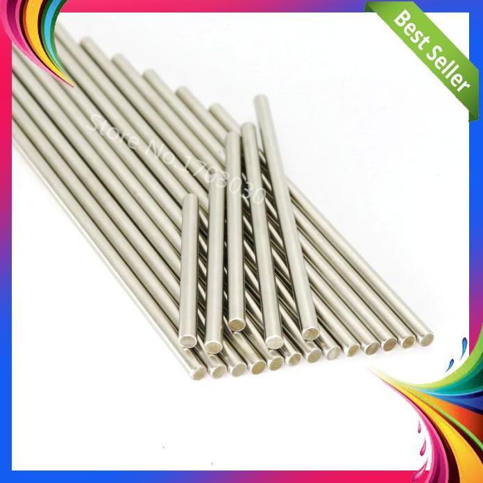 Jual Besi As Shaft 2Mm Stainless Steel Rod M2 Untuk Gear Plastik Bore 2 ...