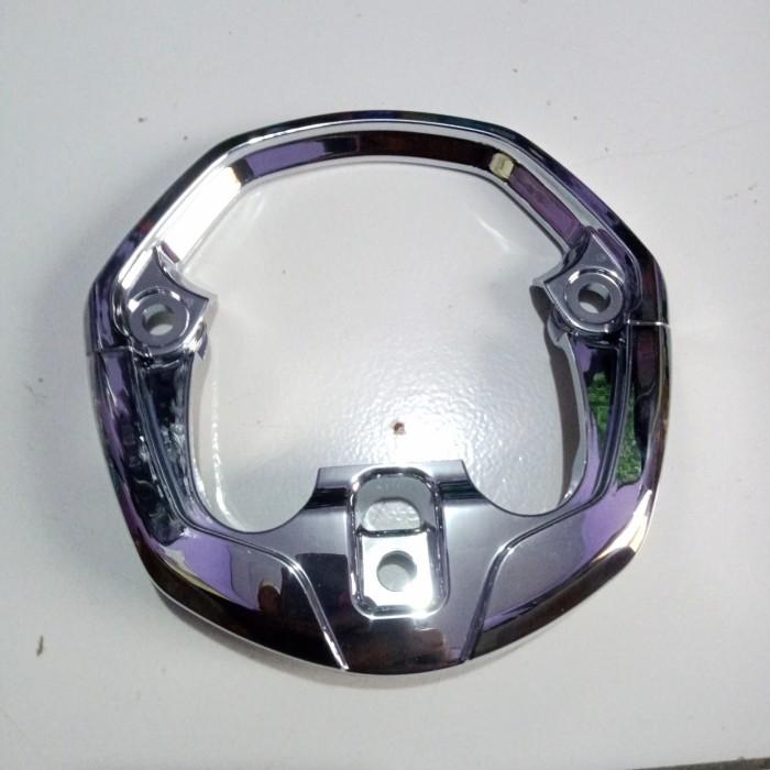 Jual cover handle garnish stang Honda sepeda motor PCX 160 original ...