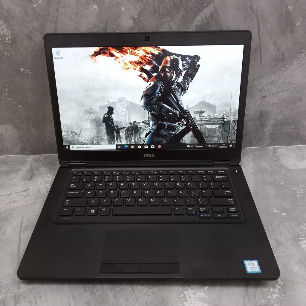 Jual Laptop Dell Latitude 5480 | 5470 | 5450 | Core i7/i5 - Ram 8GB - SSD 256GB - Layar 14 ...