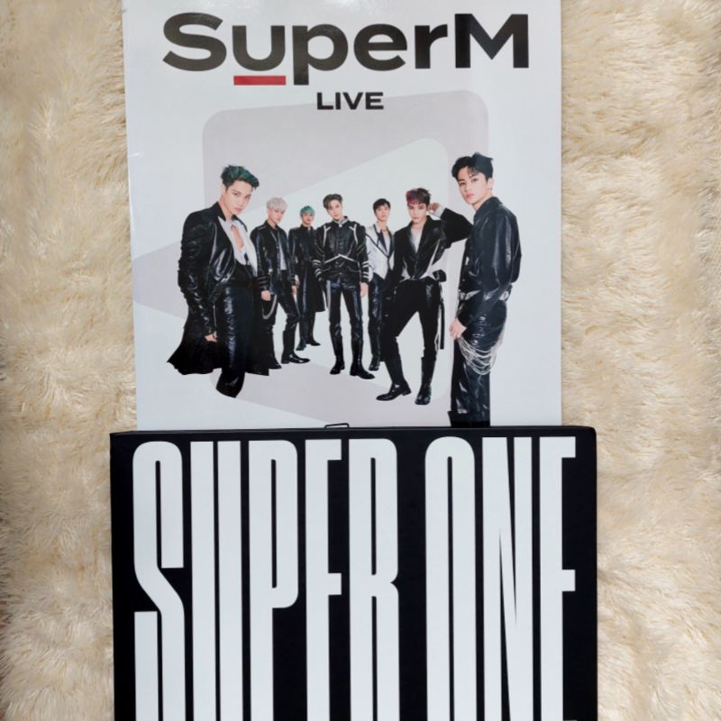 Jual SUPERM PHOTOBOOK CONCEPT BOOK BEYOND LIVE BROCHURE BAEKHYUN KAI ... Jual SUPERM PHOTOBOOK CONCEPT BOOK BEYOND LIVE BROCHURE BAEKHYUN KAI ...