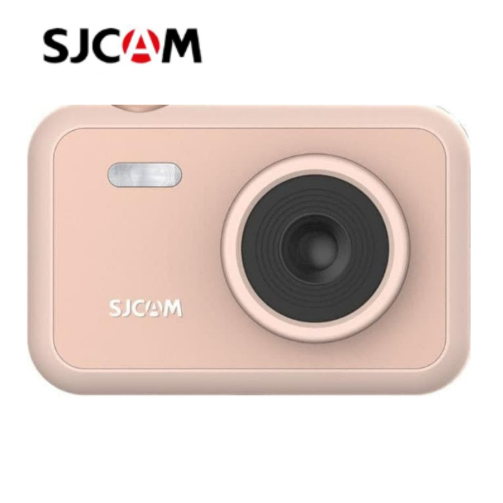 Jual SJCAM FUNCAM KIDS CAMERA kamera mini pocket digital anak-anak kids cam video foto ...