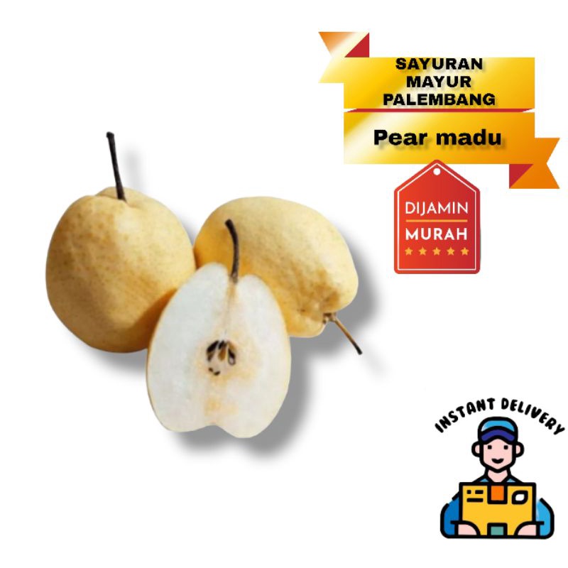 Jual Buah pear madu-Palembang | Shopee Indonesia