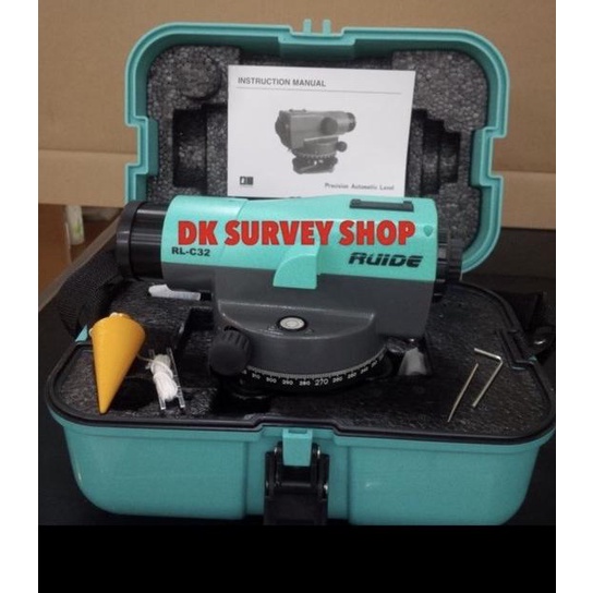 Jual Waterpass / Automatic Level / Auto Level / Water Pass / Autolevel ...