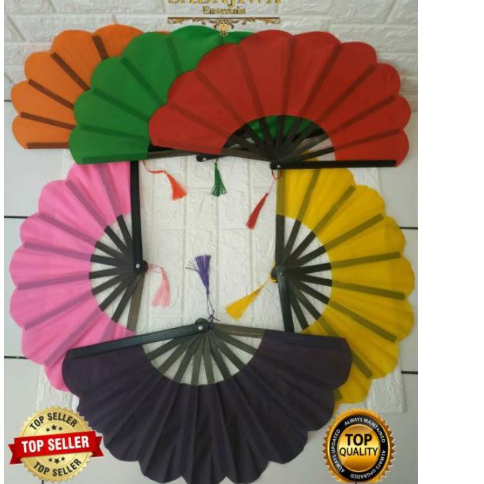 Jual Kipas Tari Bambu keprak - ., | Shopee Indonesia