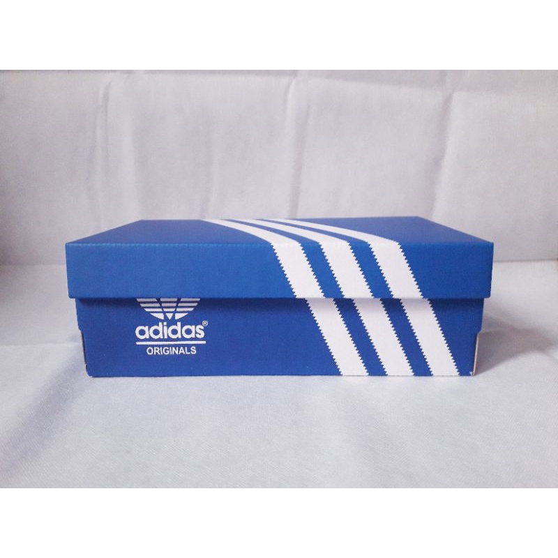 Jual dus adidas ukuran besar box adidas box sepatu dewasa ukuran 45 ...