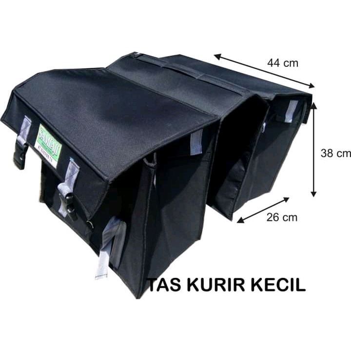 Jual LSM Tas Sales Kurir Tas Obrok Tas Motor Tas Pos Tas Cargo (KECIL ...
