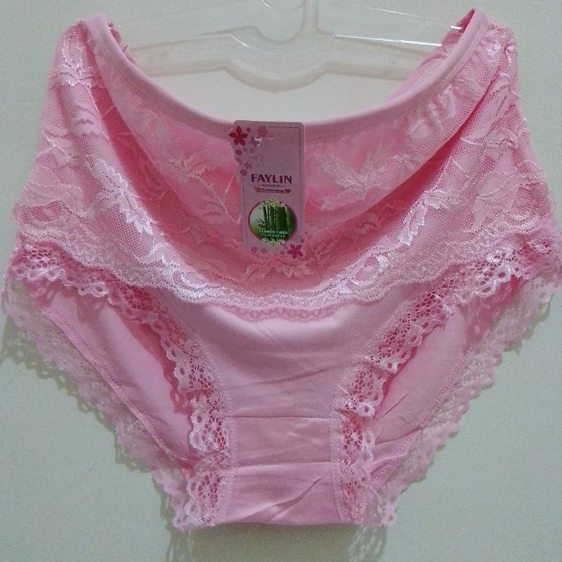 Jual SY CD FAY JUMBO CELANA DALAM WANITA FIT TO XXXL/4L | Shopee Indonesia