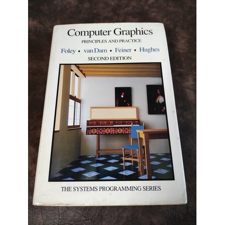 Jual Computer Graphics Principle and Practice Second Edition (The System Programing Series ...