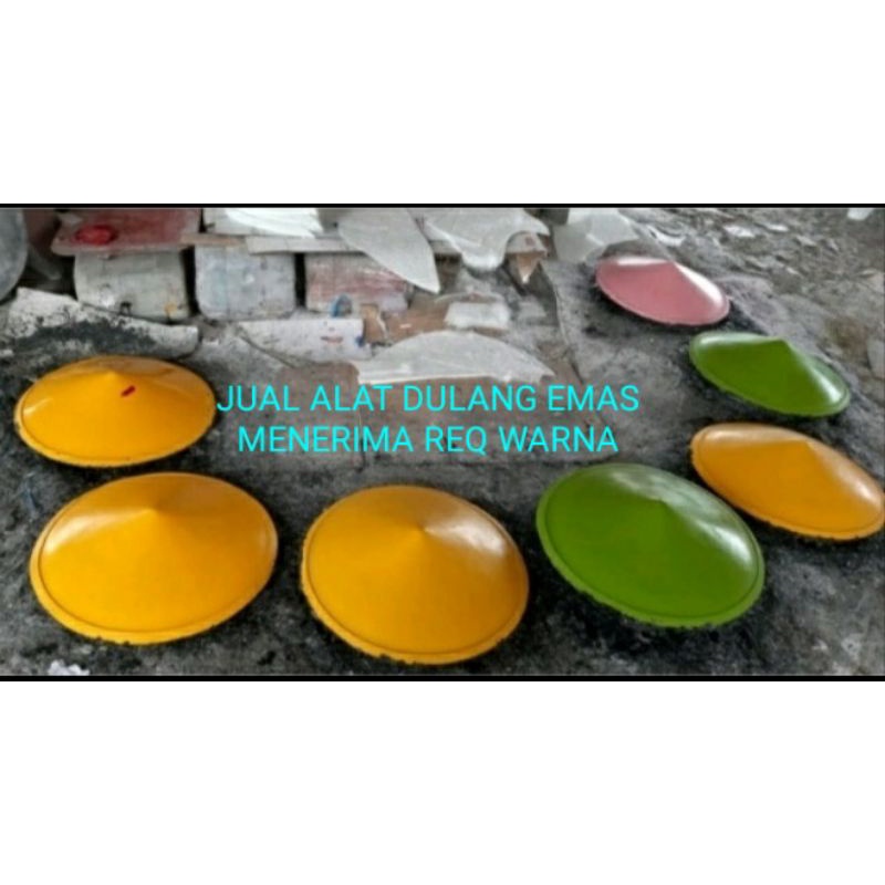 Jual ALAT MENDULANG EMAS FIBERGLASS MURAH + BERKUALITAS | Shopee Indonesia