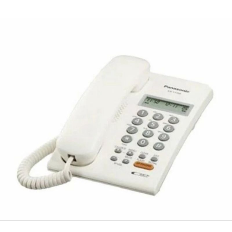 Jual Telepon Rumah danKantorCallerID7705 new | Shopee Indonesia