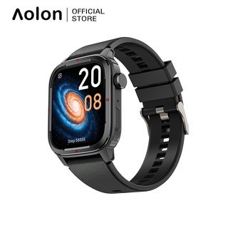 Jual Aolon Smartwatch Tetra S Tracker Original Waterproof Garansi ...