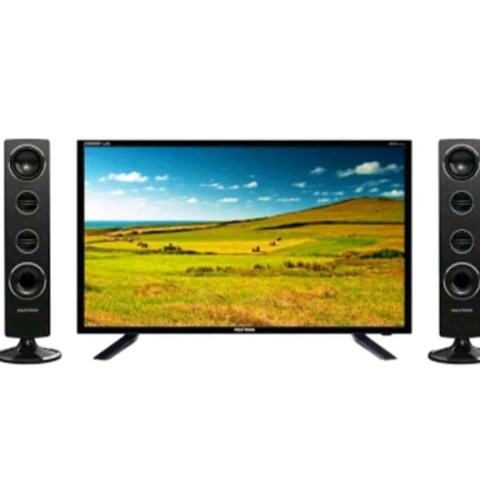 Jual LED POLYTRON 32' ANDROID DIGITAL PLD 32TG9055 | Shopee Indonesia