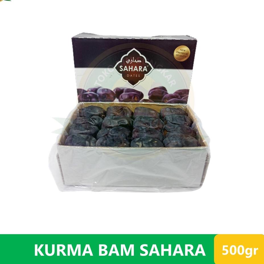 Jual GROSIR KURMA BAM IRAN SAHARA KURMA BAM ANGGUR PREMIUM 500 GR KURMA ...