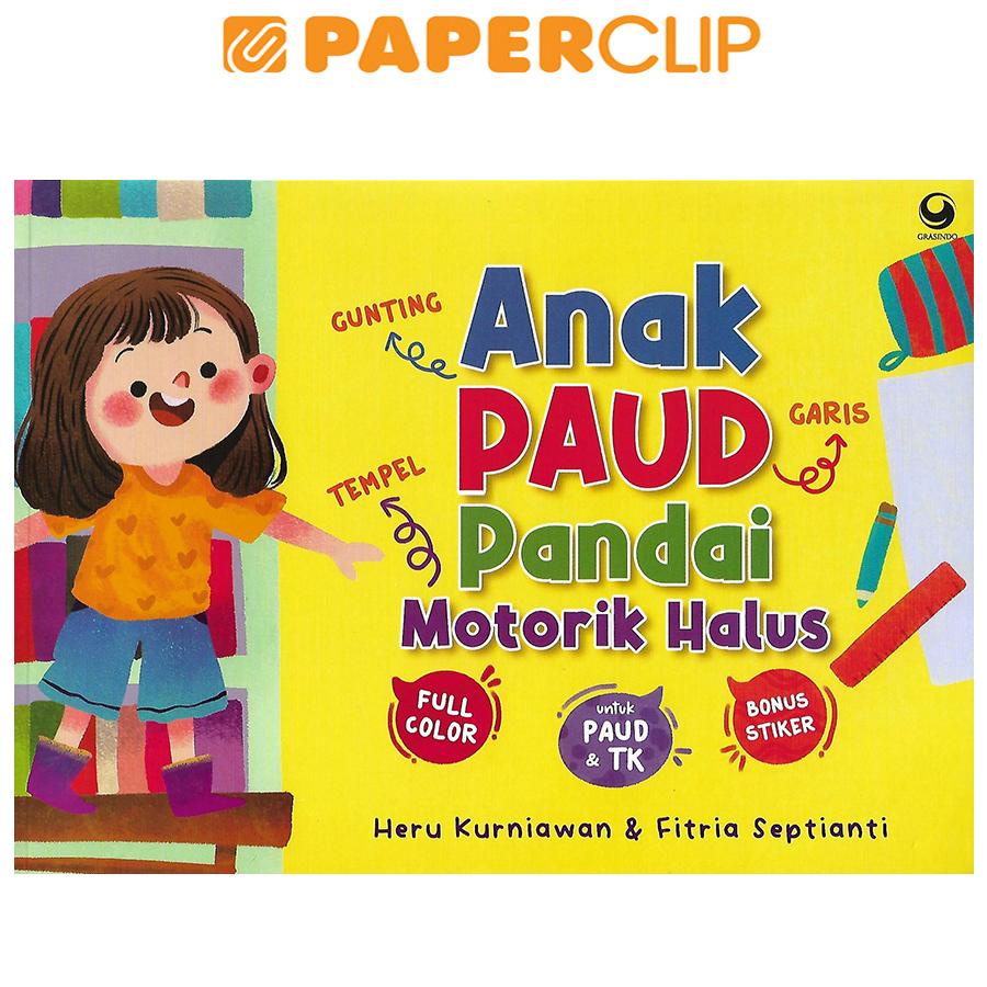 Jual ANAK PAUD PANDAI MOTORIK HALUS | Shopee Indonesia