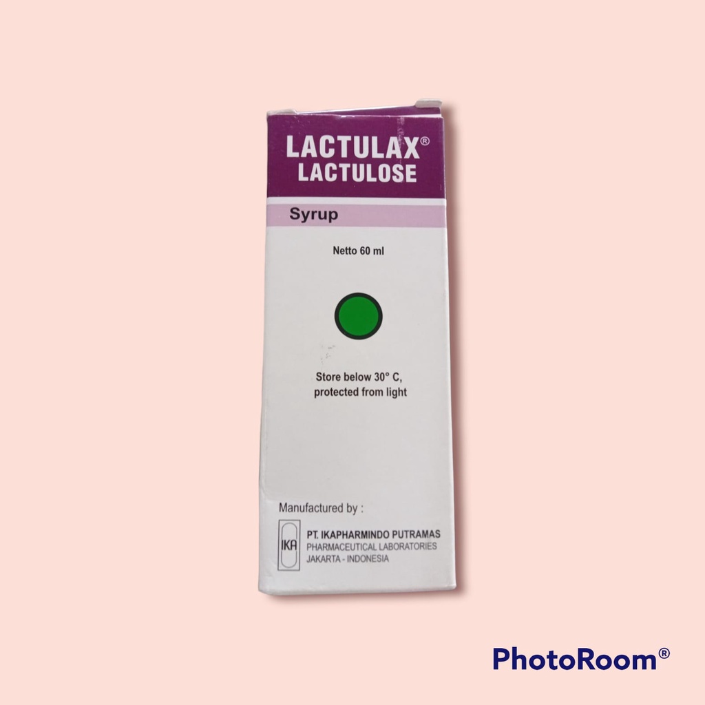Jual Lactulax sirup 60ml/obat konstipasi/obat lactulac | Shopee Indonesia