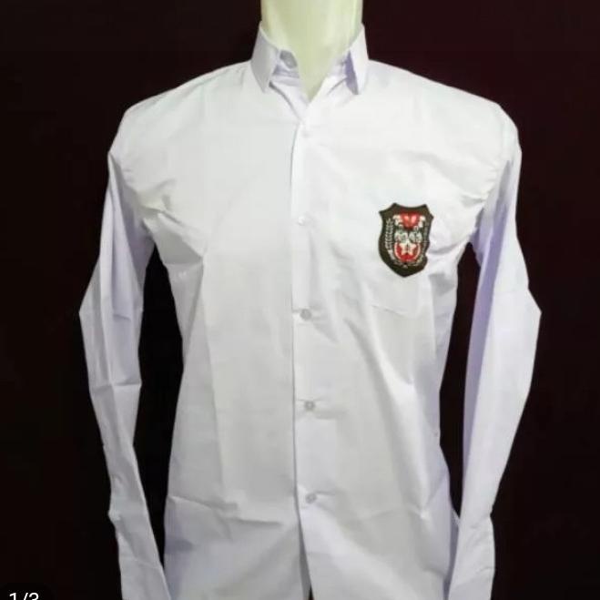 Jual baju seragam sekolah SD lengan panjang | Shopee Indonesia Jual baju seragam sekolah SD lengan panjang | Shopee Indonesia