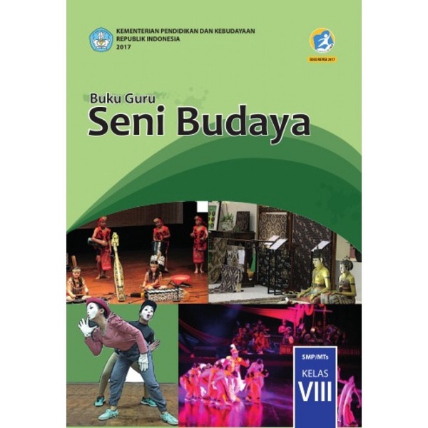 Jual Buku Guru seni Budaya Kelas VIII / Kelas 8 SMP K13 | Shopee Indonesia