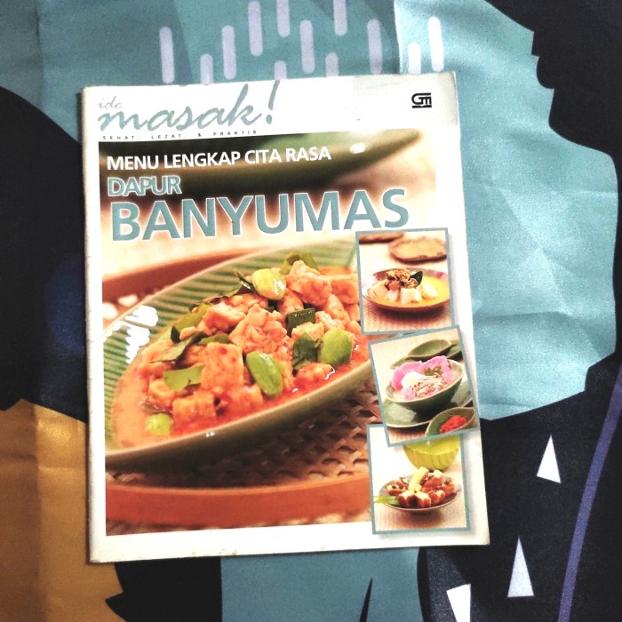 Jual Resep masak Menu Lengkap Citra Rasa Banyumas | Shopee Indonesia