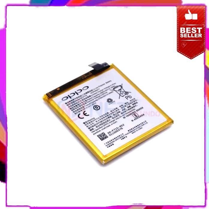 Jual Baterai Samsung Oppo K3 Reno 2F Blp715 Original | Shopee Indonesia