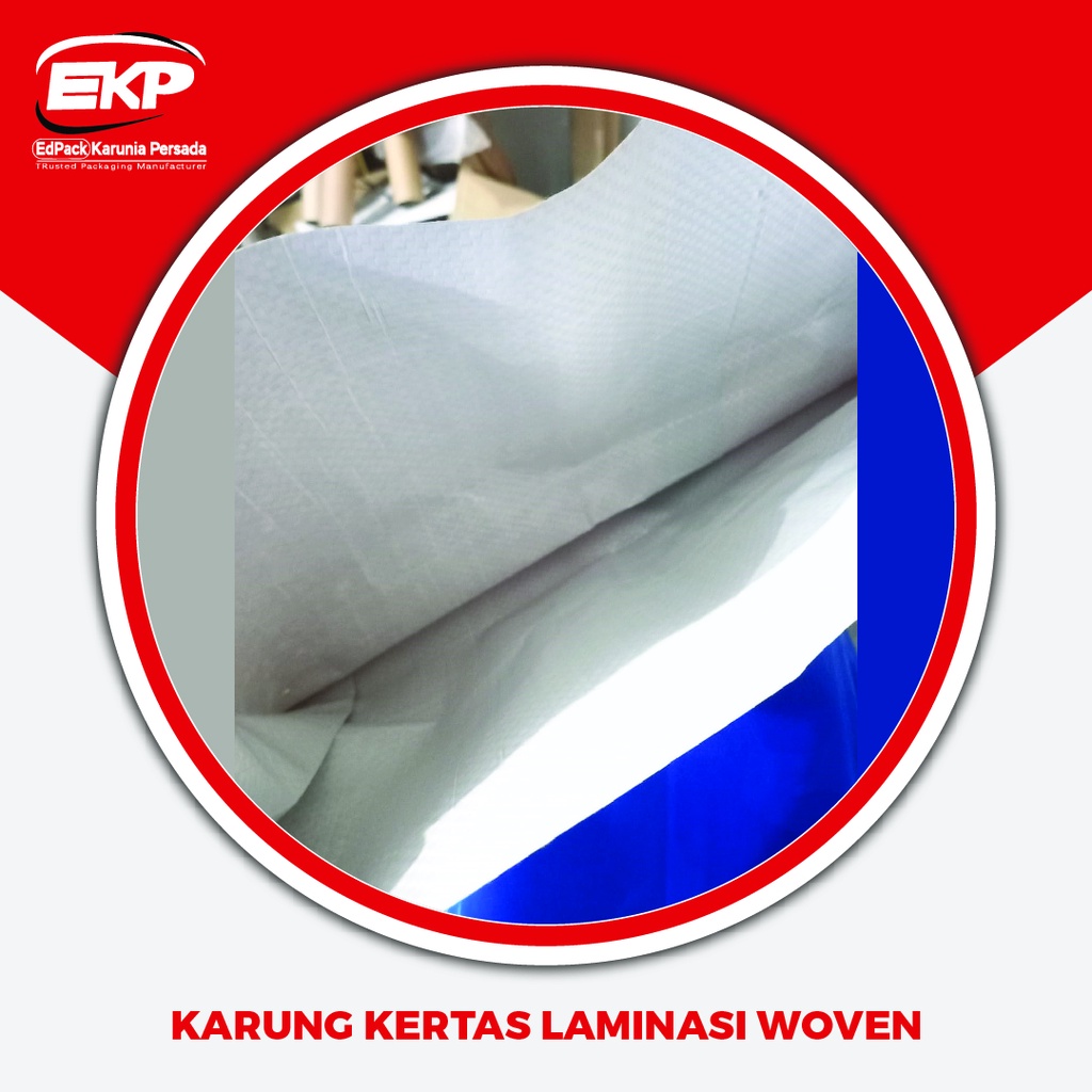 Jual Karung Kertas Laminasi Woven (Sandwich Bag) | Shopee Indonesia