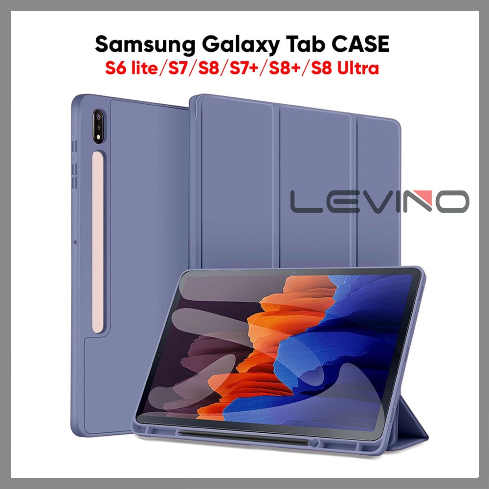 Jual Casing Samsung Tab S6 Lite 10.4" / Tab S7/S8/ S7+ S8+/Tab s8 Ultra ...