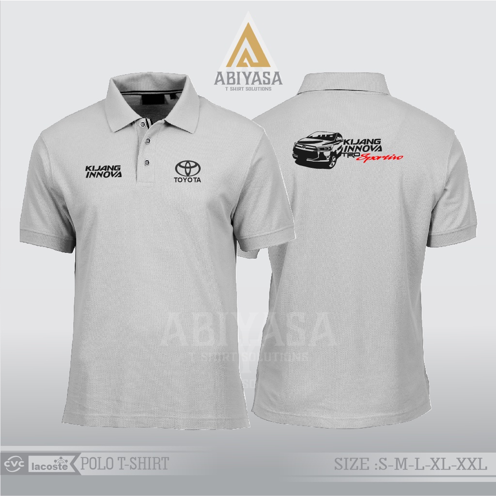 Jual POLO SHIRT T-SHIRT KAOS BAJU KERAH MOBIL TOYOTA KIJANG INNOVA ... Jual POLO SHIRT T-SHIRT KAOS BAJU KERAH MOBIL TOYOTA KIJANG INNOVA ...