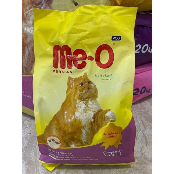Jual meo persian adult 1,2 kg freshpack | Shopee Indonesia