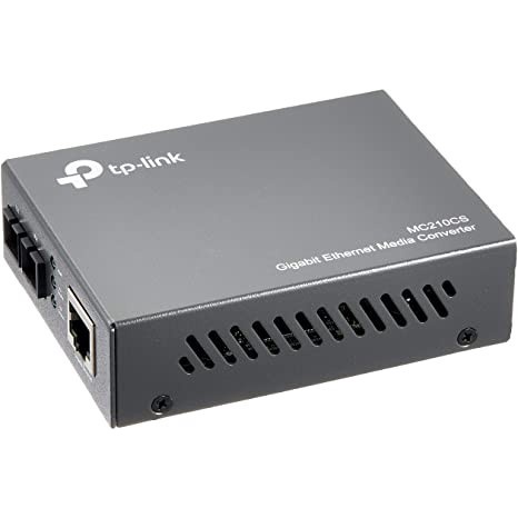 Jual TP-LINK MC210CS Gigabit Single-Mode Media Converter | Shopee Indonesia