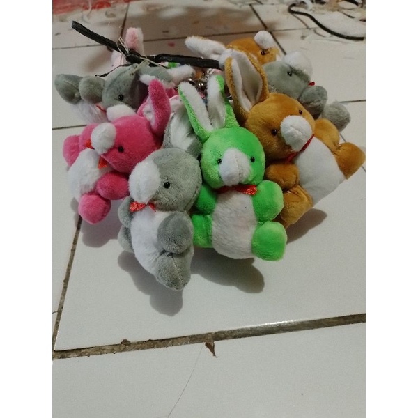 Jual GANTUNGAN KUNCI/SOVENIR PERNIKAHAN MURAH(MODEL BONEKA LUCU ...