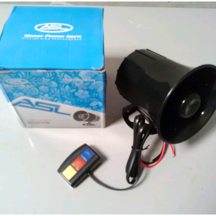 Jual Toa mini speaker mini 3 suara | Shopee Indonesia