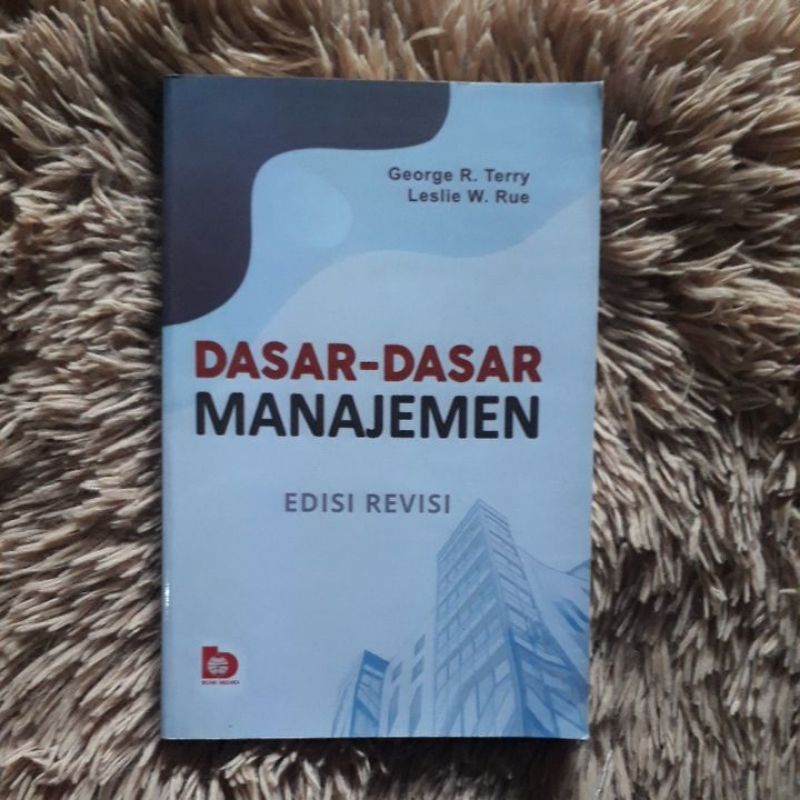 Jual DASAR- DASAR MANAJEMEN | Shopee Indonesia