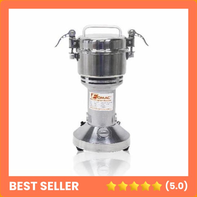 Jual MESIN ALAT PENGGILING PENEPUNG BAHAN BAKU KERING TEPUNG PEMBUAT ...