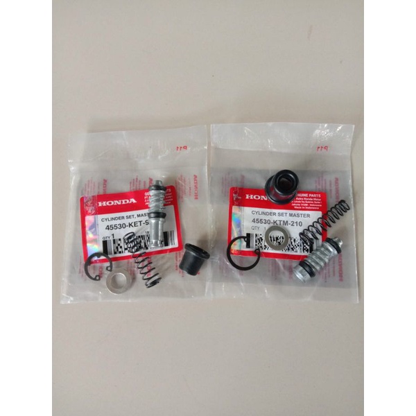 Jual SEAL MASTER REM DPN BELAKANG SUPRA X 125 R/SUPRA X 125 FI/HELMIN/BLADE | Shopee Indonesia